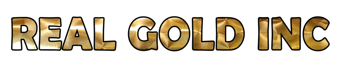 22kt Gold Ex-Large Engine Turn Sign Vinyl – RGI