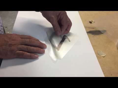 22kt Gold Large Engine Turn Sign Vinyl – RGI