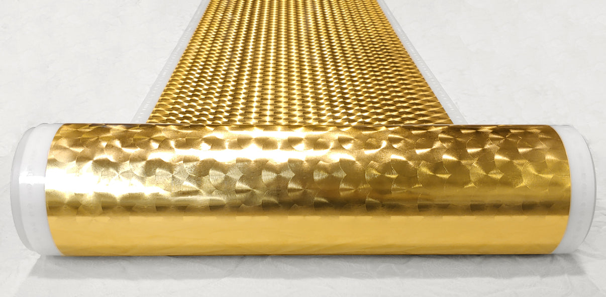 22kt Gold Large Engine Turn Sign Vinyl – RGI