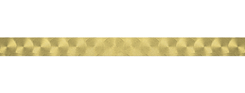 Pin Stripe 22kt Gold Small Engine Turn 50' PinStriping Roll Decal Tape ...