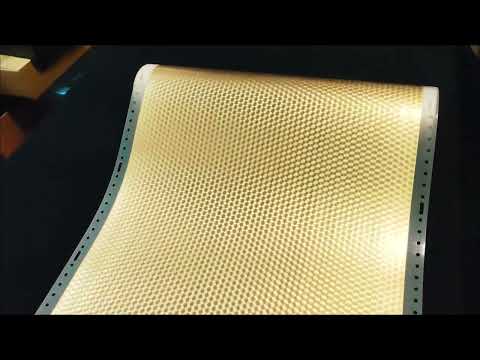 22kt Gold Small Engine Turn Sign Vinyl – RGI